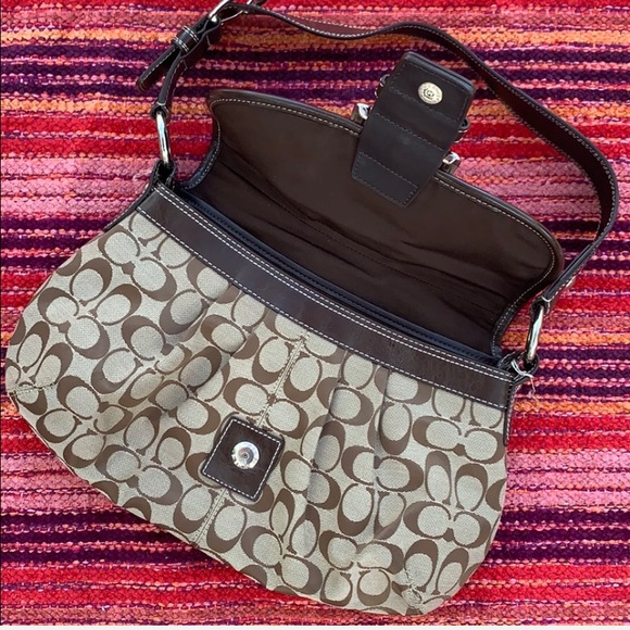 Coach | Bags | Brown Coach Bag | Poshmark